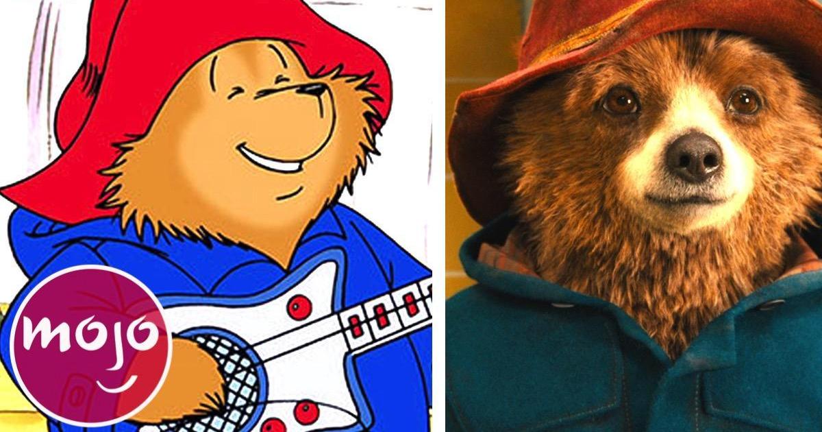 Top 10 CGI Versions of Characters Who Are Still Just As Cute | Articles ...