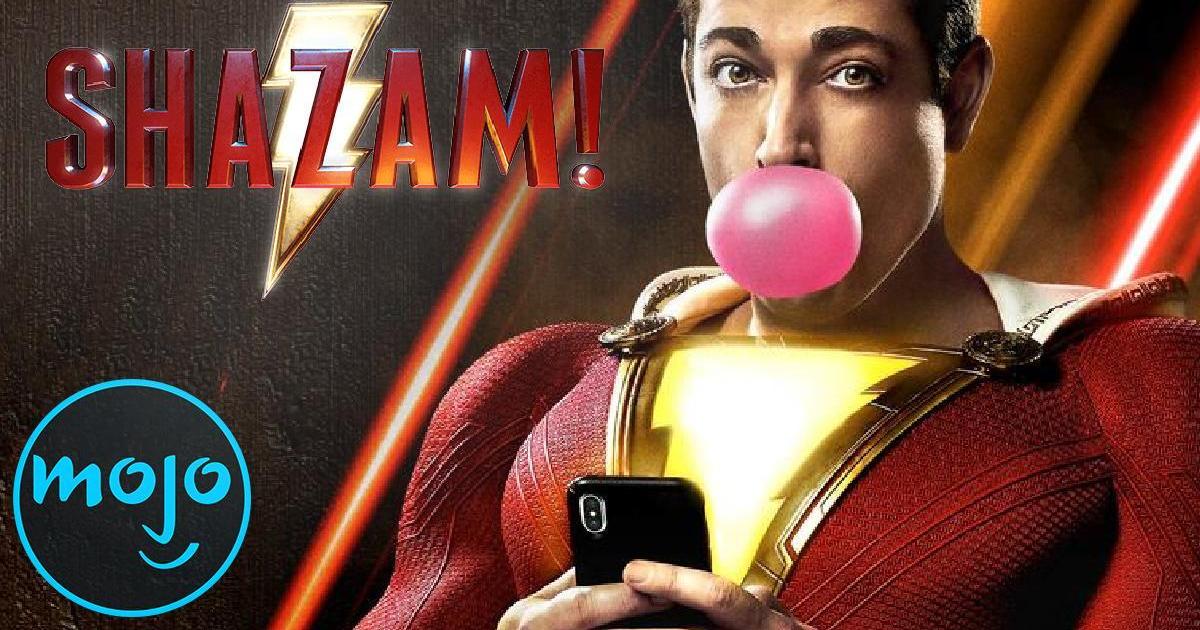 Top 10 Things Critics Are Saying About Shazam | Articles on WatchMojo.com