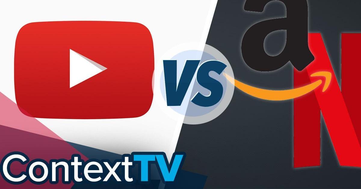 Why YouTube Can't Compete with Amazon and Netflix | Articles on ...