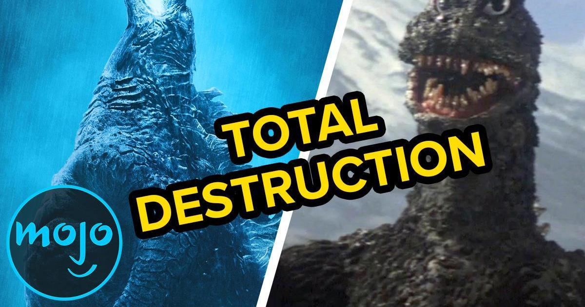 The Real Godzilla Story