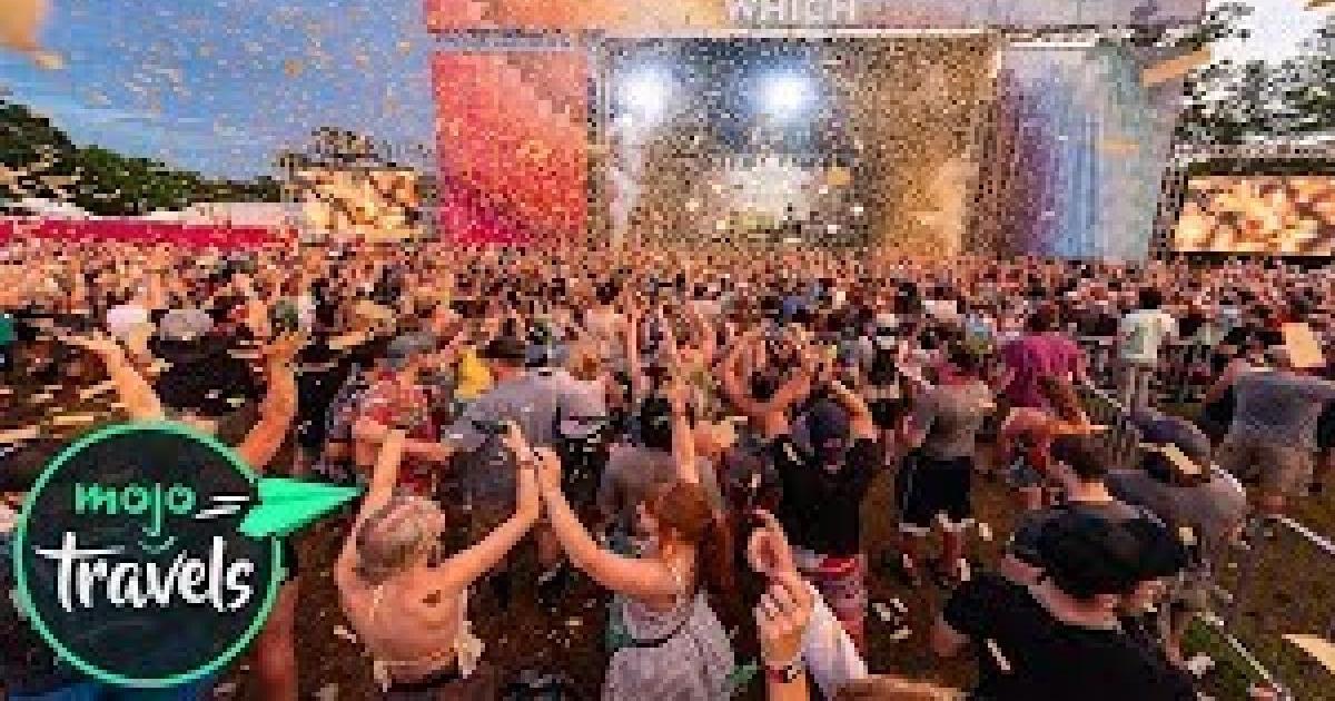 The Best 2019 American Summer Music Festivals | Articles on WatchMojo.com