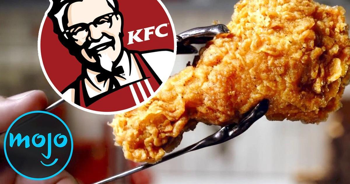 The 10 Best Chicken Chains in the World | Articles on WatchMojo.com