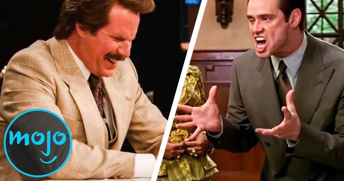 Top 10 Hilarious Comedy Movie Bloopers | Videos on WatchMojo.com