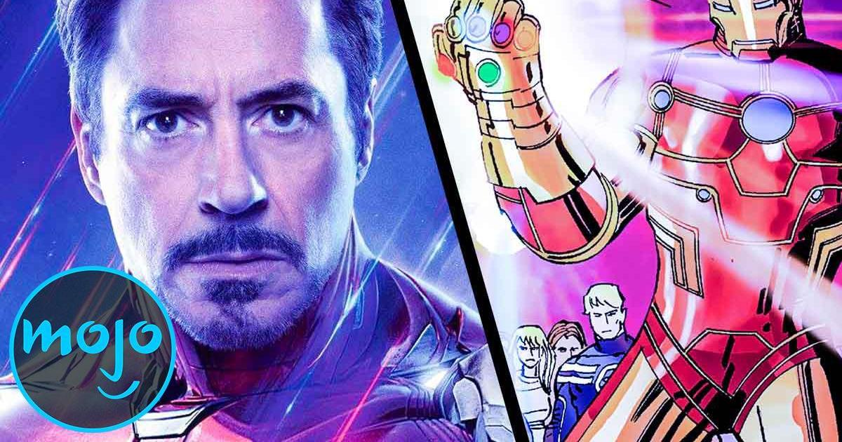 10 Marvel Characters Who Used The Infinity Gauntlet | Articles on ...