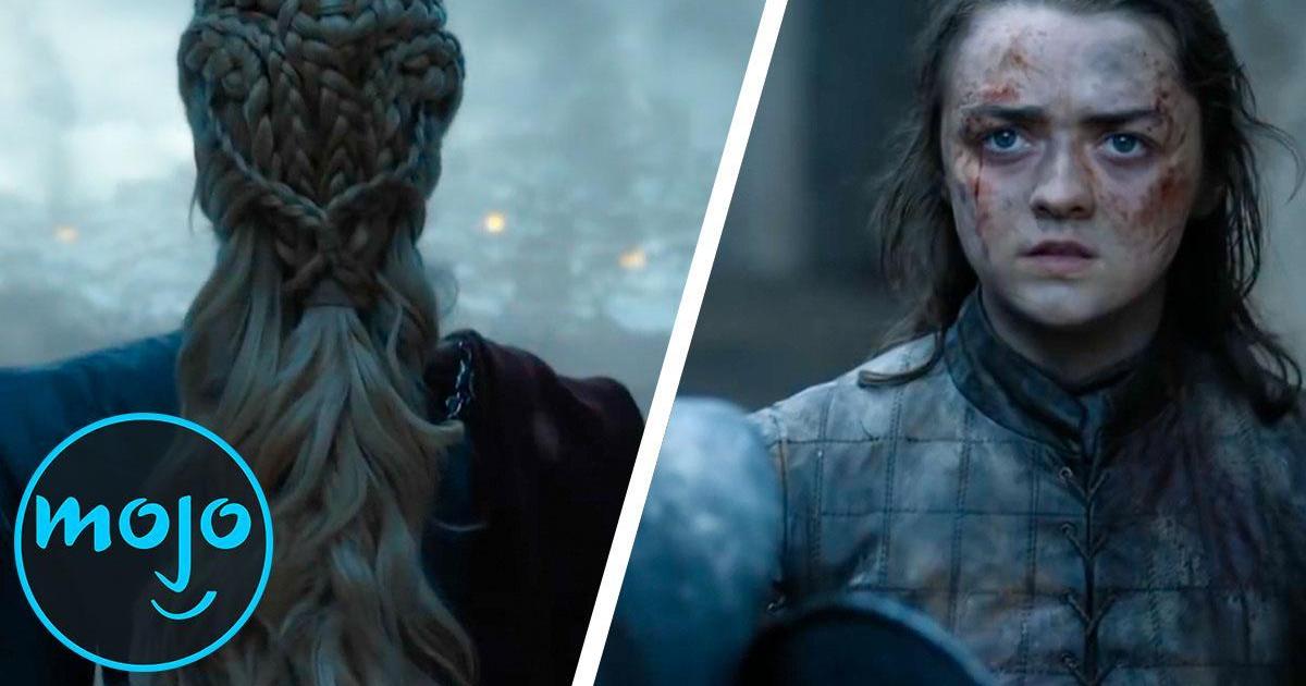 Game Of Thrones S08 E06 Preview Trailer Breakdown | Articles on ...