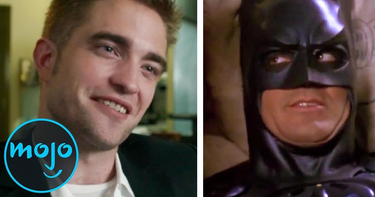 Robert Pattinson Is Batman | Articles on WatchMojo.com