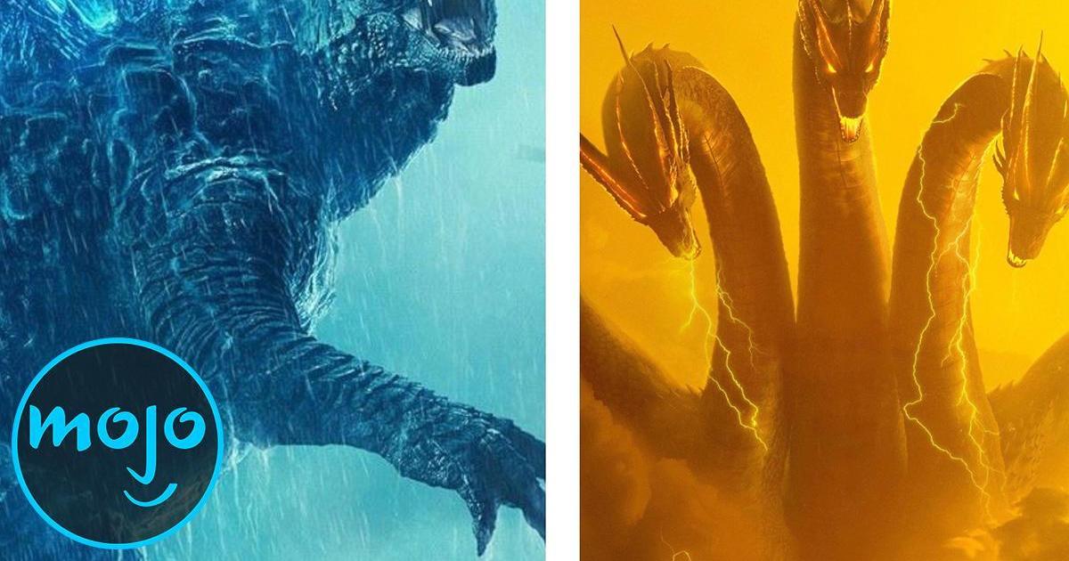 King Ghidorah 2022 Easter Egg