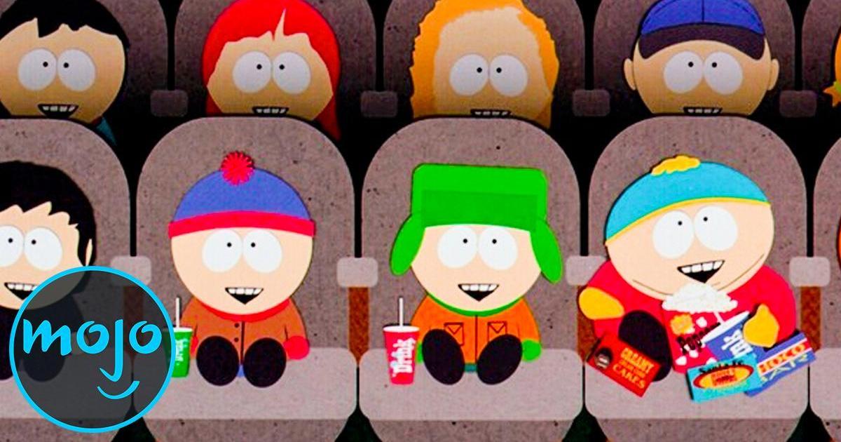 Top 10 R-Rated Movies We All Snuck Into | Articles on WatchMojo.com