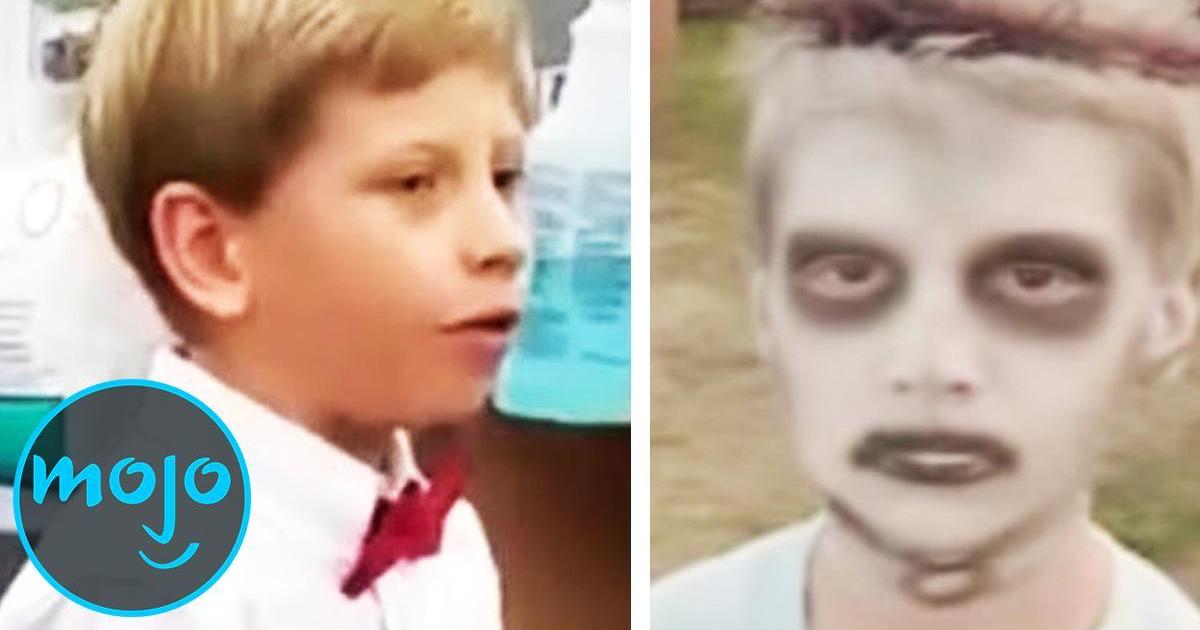 Top 10 Viral Kids That Broke The Internet | Articles on WatchMojo.com