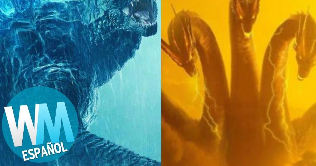 GODZILLA: King of the Monsters EXPLICADA | Videos on WatchMojo.com