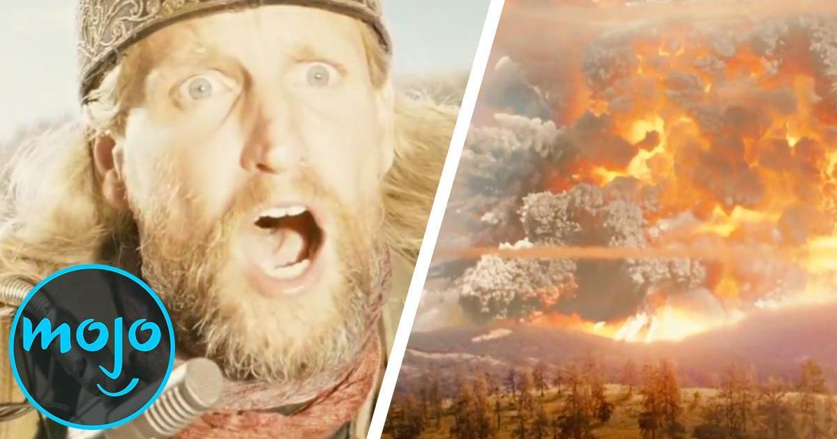 Top 10 Scariest Disaster Movies | Articles on WatchMojo.com