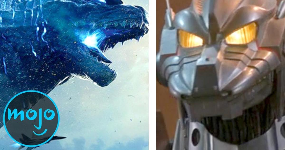 Top10 Monsters We Want To See in the Godzilla Monsterverse | Articles ...