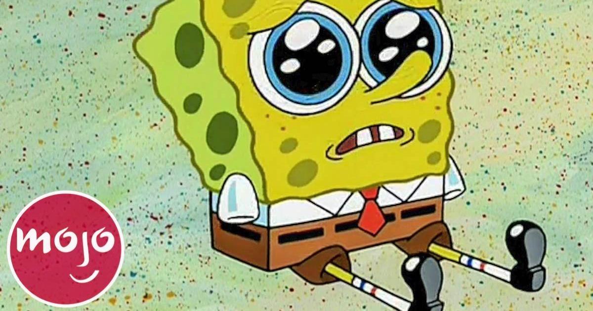Top 10 Saddest SpongeBob SquarePants Moments | WatchMojo.com