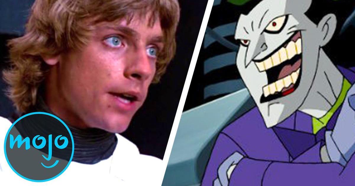 Top 10 Best Mark Hamill Characters | Articles on WatchMojo.com