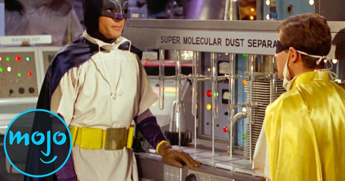 Top 10 Smartest DC Superheroes | Articles on WatchMojo.com