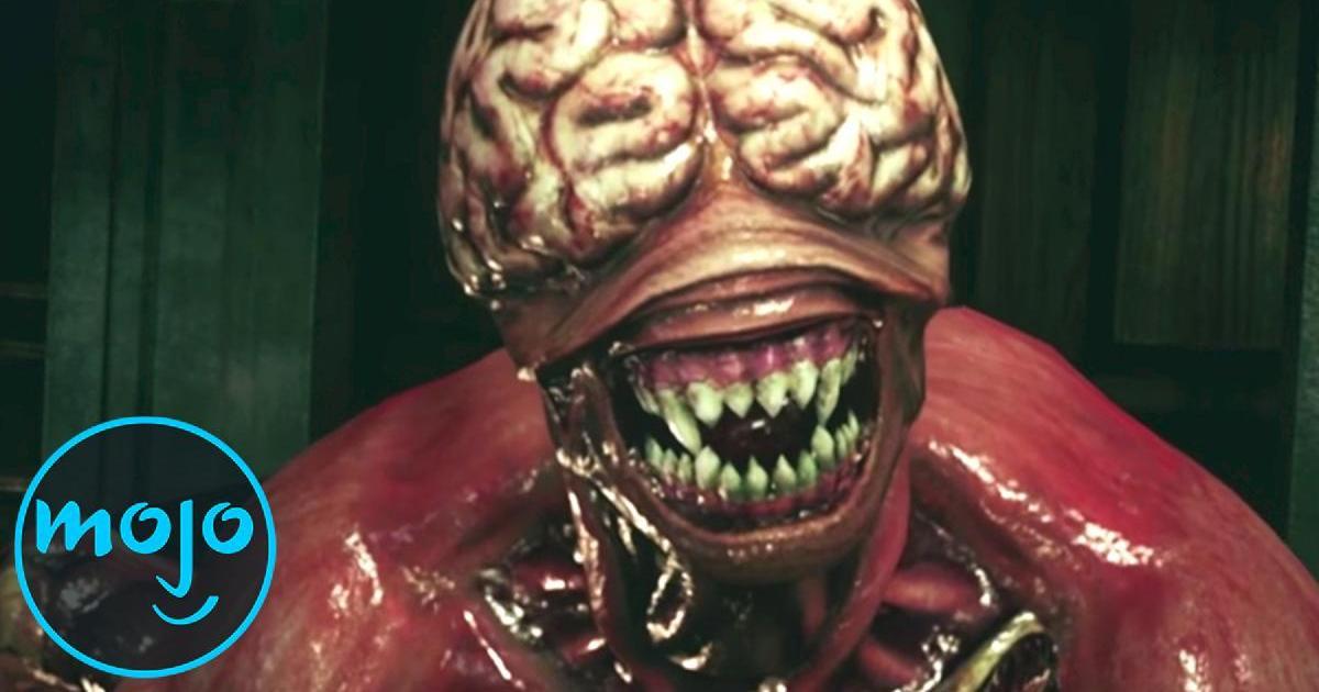 TOP 10 der gruseligsten "RESIDENT EVIL"-Monster | Articles on WatchMojo.com