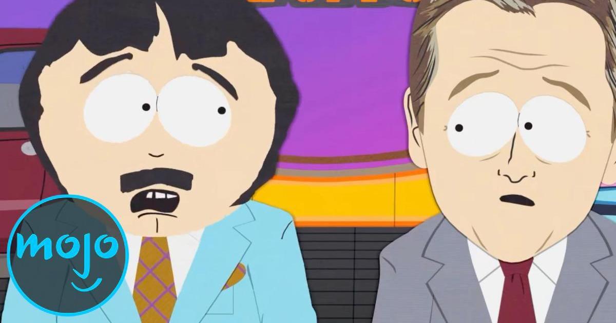 Top 10 Awkward Randy Moments on South Park | Articles on WatchMojo.com