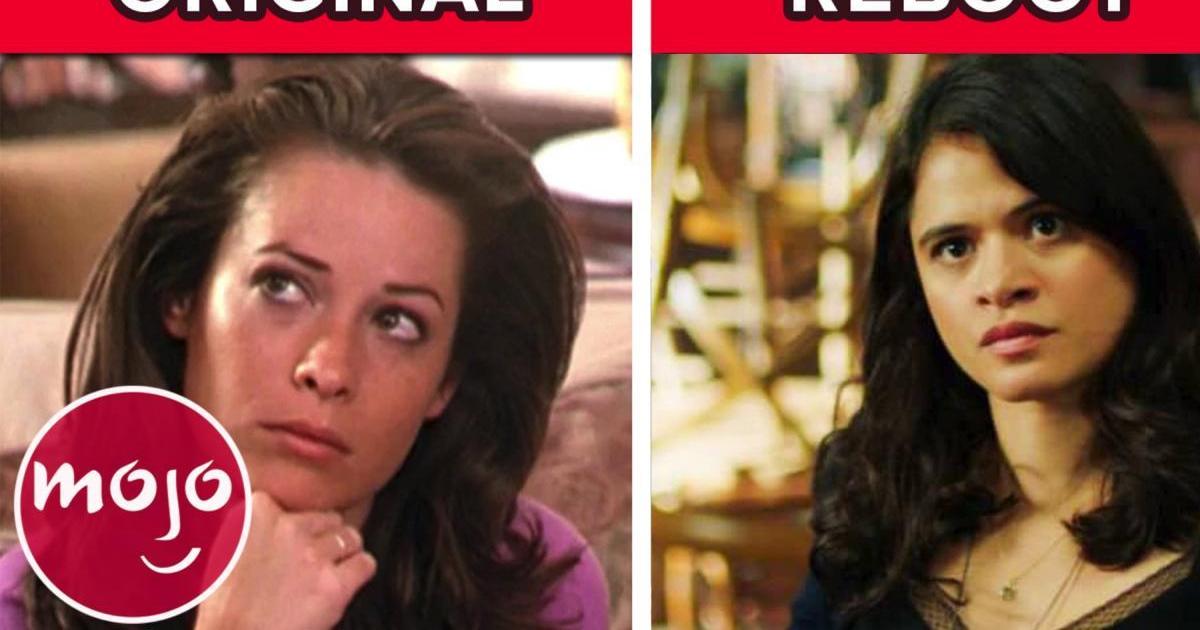 Top 10 Differences Between Charmed Reboot and Original | Articles on ...
