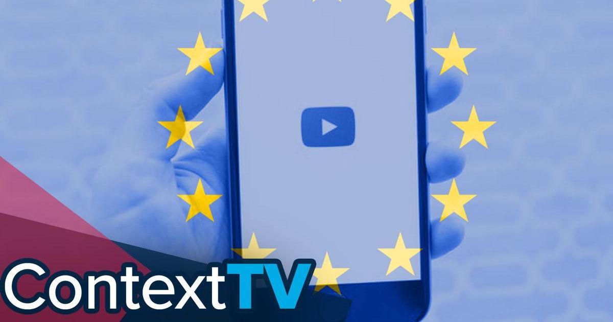Did The Eu Force Youtube To Capitulate On Free Speech Articles On