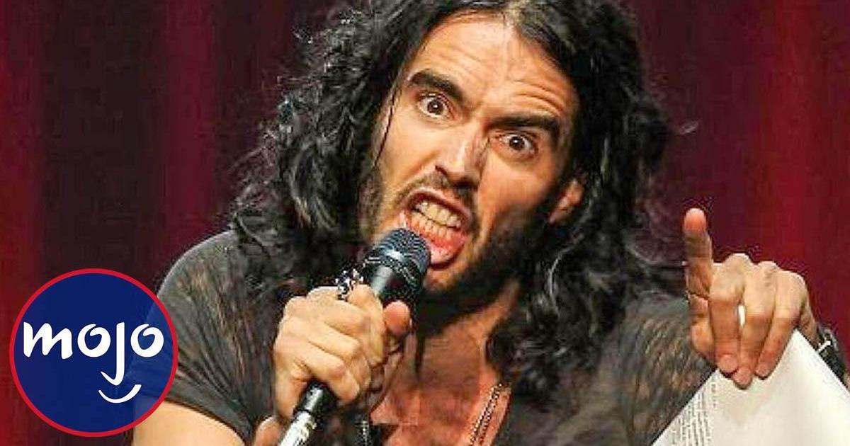 Top 10 Controversial Jokes By British Comedians | WatchMojo.com