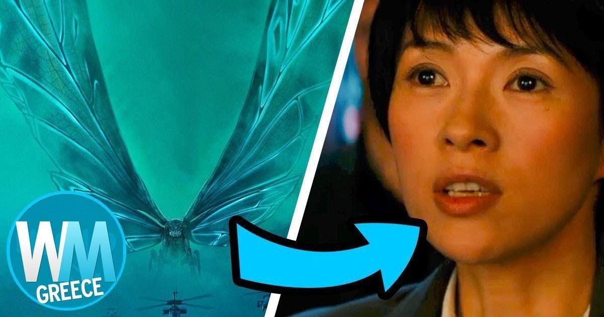 TOP 10 - Facts για το Godzilla King of the Monsters | Articles on ...
