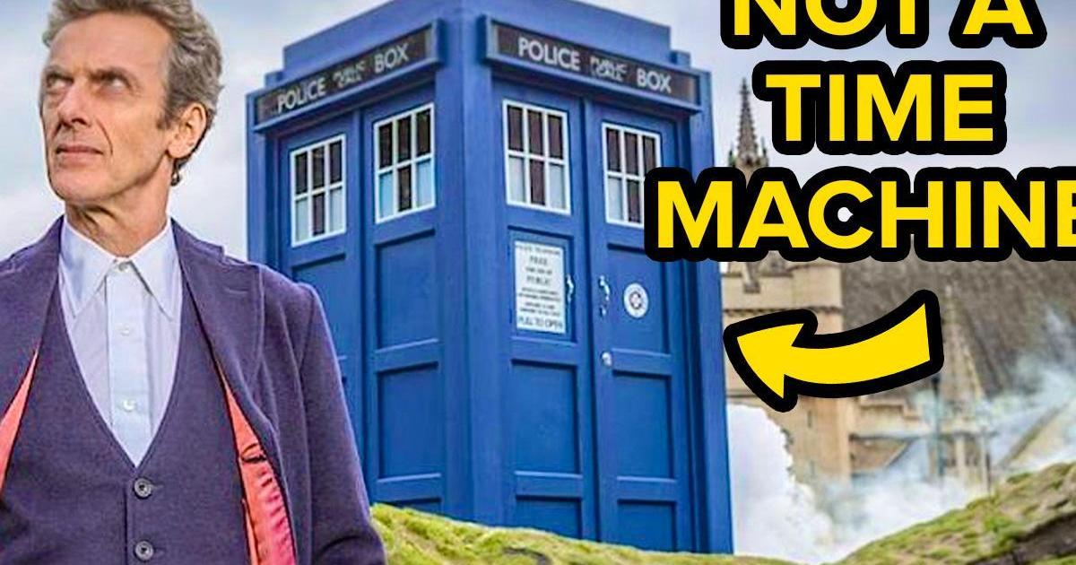 Top 10 Doctor Who Facts You Always Get Wrong | Articles on WatchMojo.com
