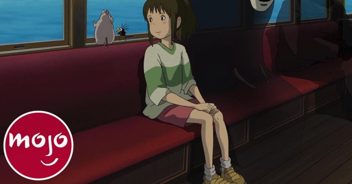 Top 10 Animated Movies That Did Something Brand New | Articles on ...