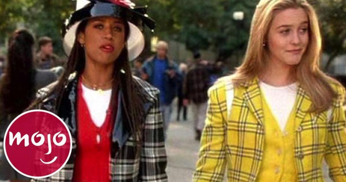 Top 10 Iconic 1990s Movie Looks | WatchMojo.com