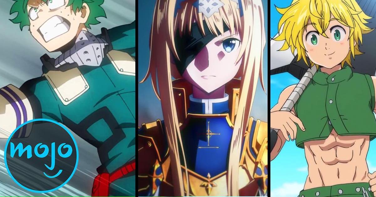 Top 10 Anticipated Anime of Fall 2019 | Articles on WatchMojo.com