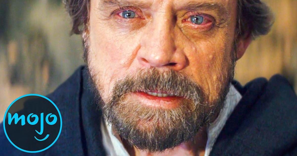 Top 10 Luke Skywalker Moments | Articles on WatchMojo.com