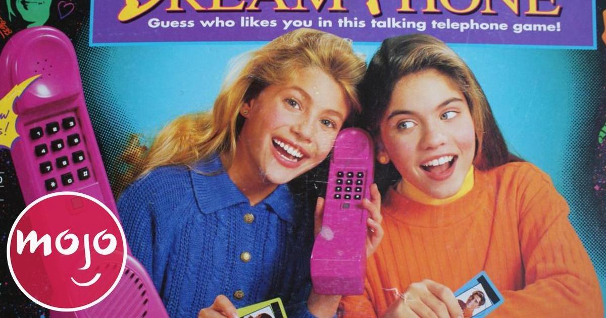 Top 10 Things Only '90s Kids Will Understand | Articles on WatchMojo.com