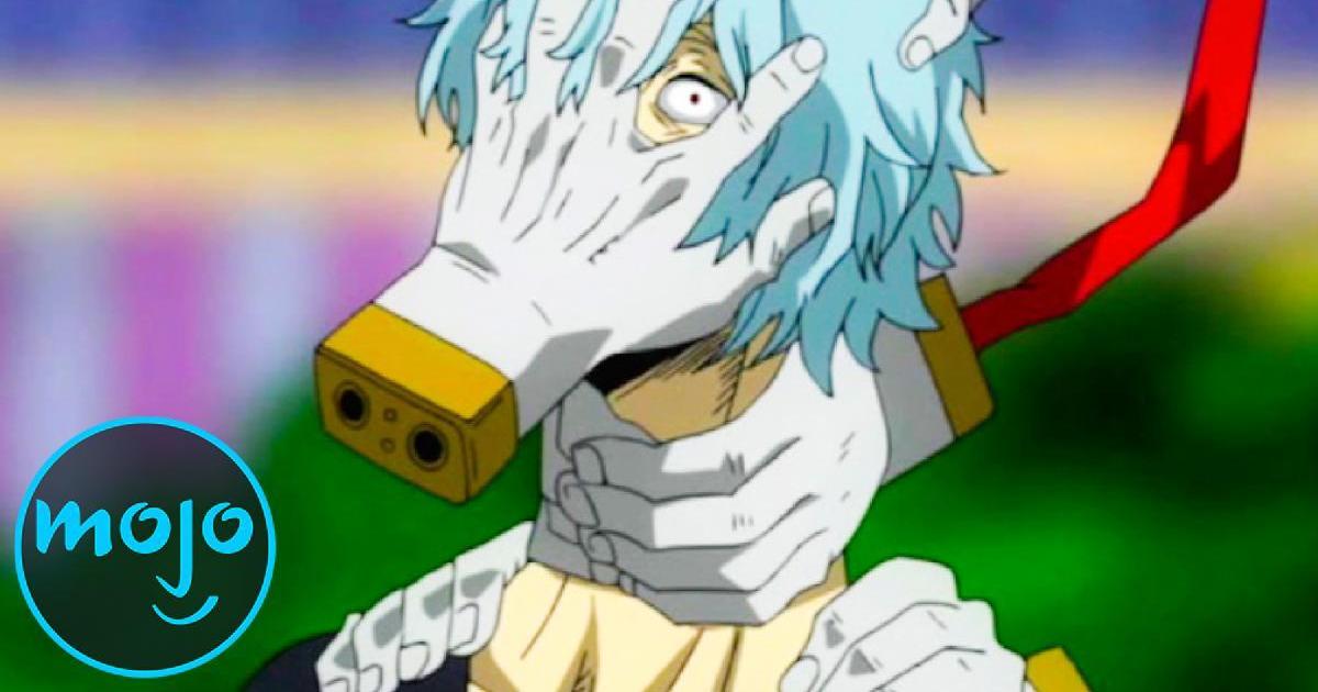 Top 10 Instant-Death Techniques in Anime | Articles on WatchMojo.com