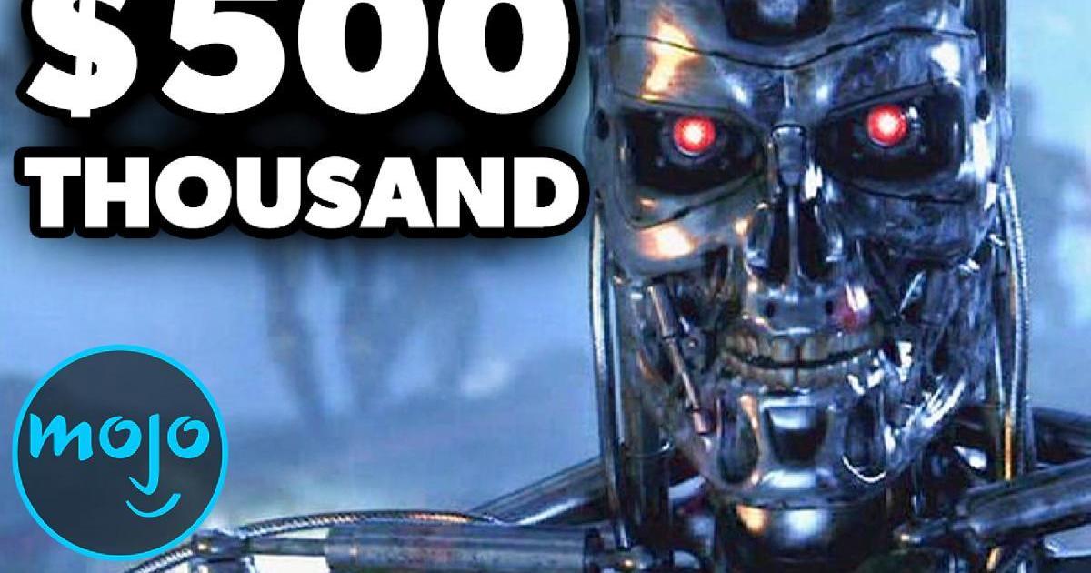 Top 10 Most Valuable Movie Props | WatchMojo.com