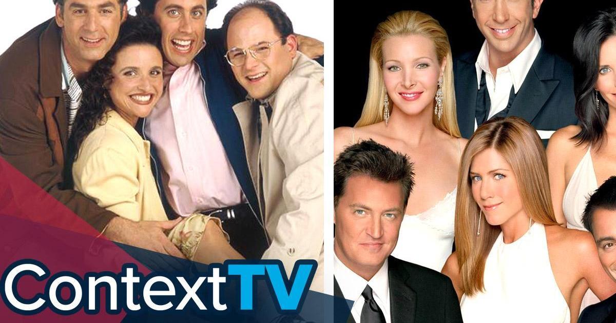 Streaming Wars: Friends vs Seinfeld | Articles on WatchMojo.com