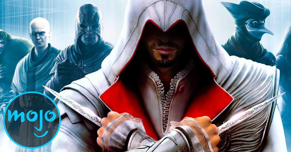 Top 10 Best Ubisoft Game Characters | Articles on WatchMojo.com