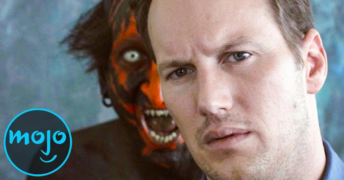 Insidious Behind The Scenes Demon Makeup - Mugeek Vidalondon