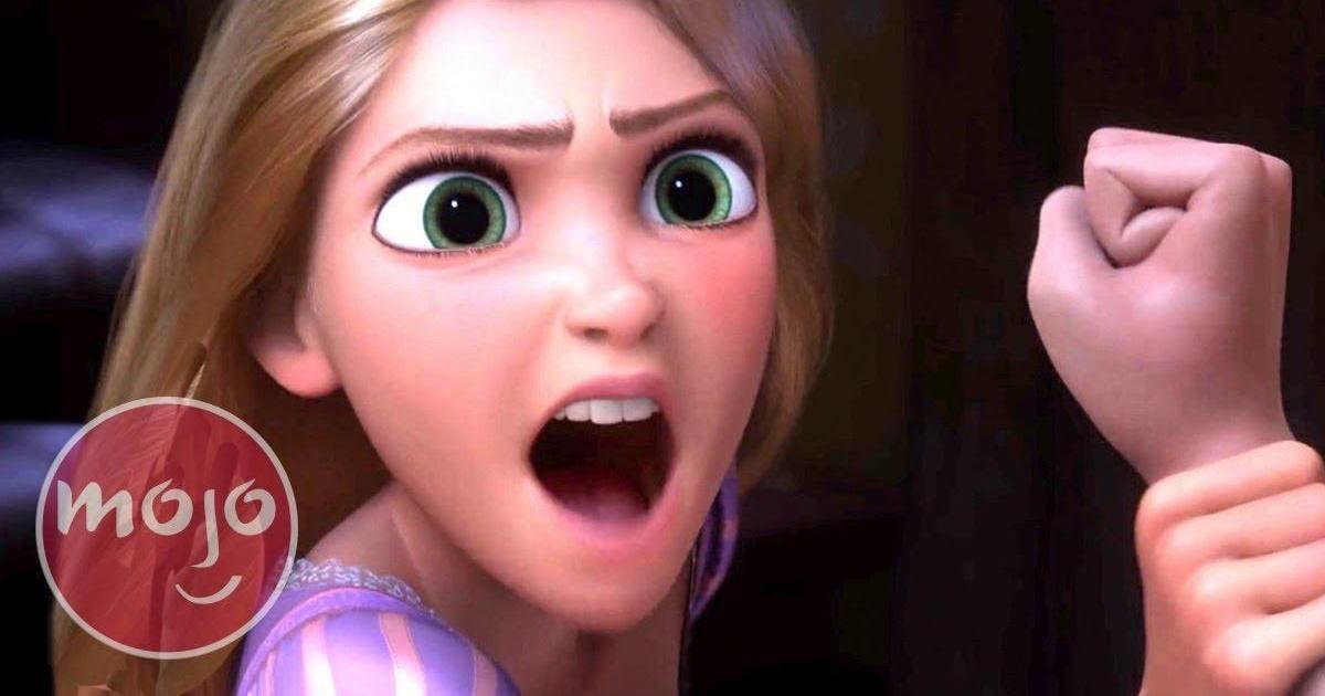 ¡Top 10 MOMENTOS MÁS ASOMBROSOS DE LAS PRINCESAS DISNEY! | Articles on ...