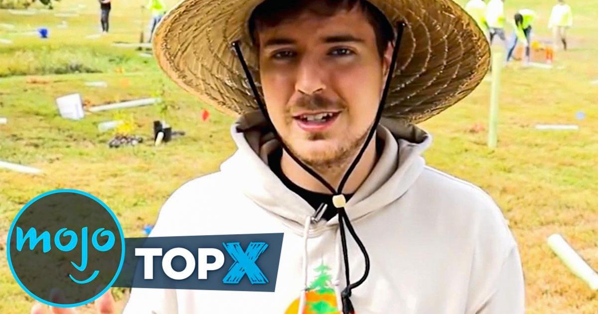 Top 10 YouTube Channels of 2019 | Videos on WatchMojo.com