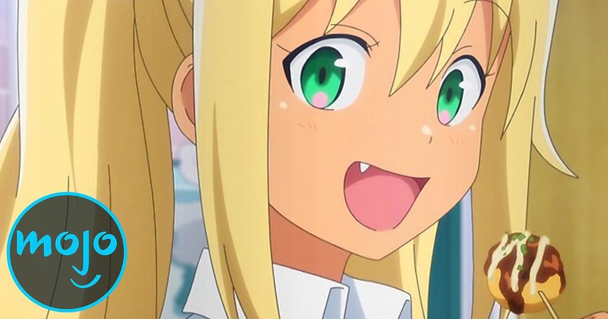 Top 10 Best Anime Girls 2019 | Articles on WatchMojo.com