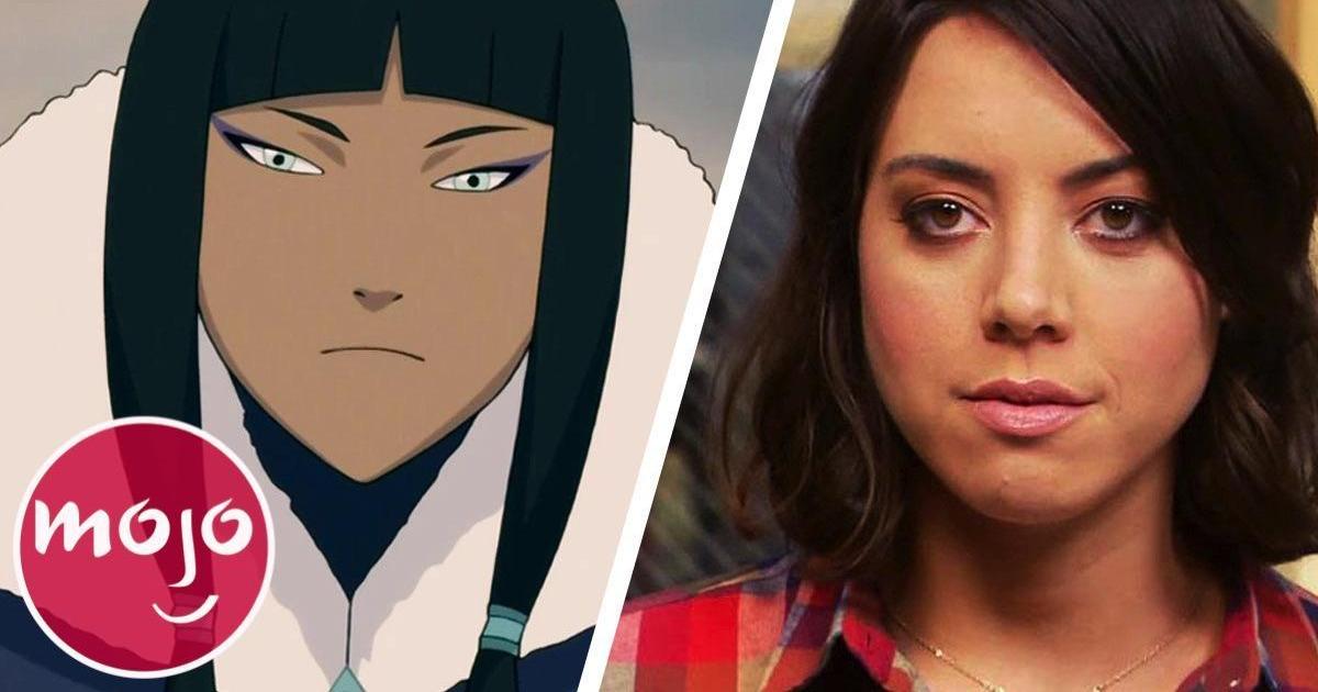 Legend Of Korra Cast