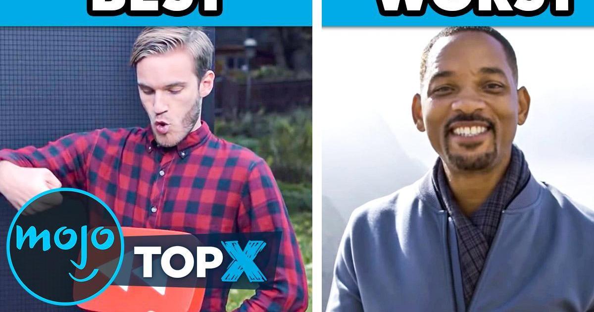Ranking All the YouTube Rewinds | Articles on WatchMojo.com