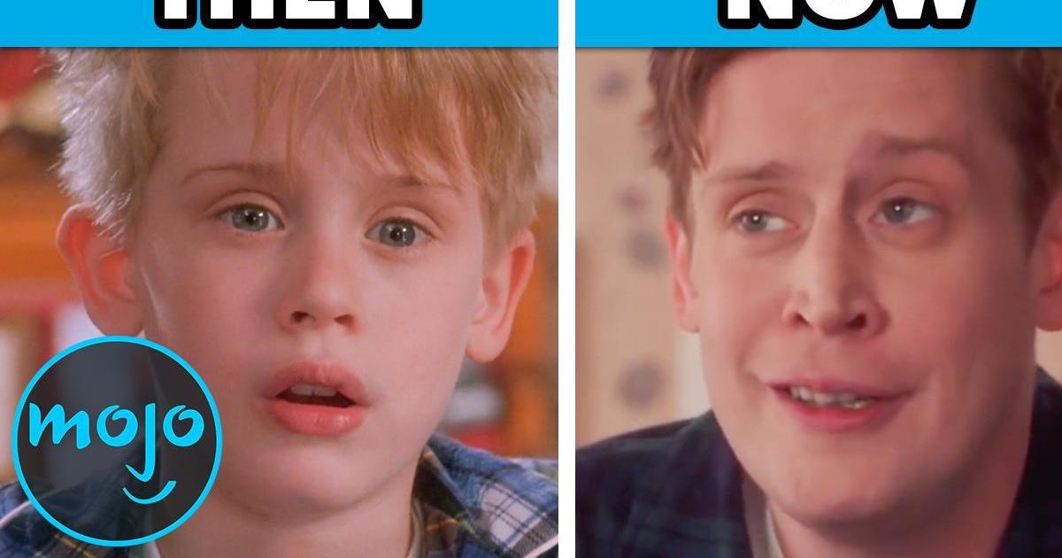 Cast of Home Alone: Where Are They Now? | WatchMojo.com