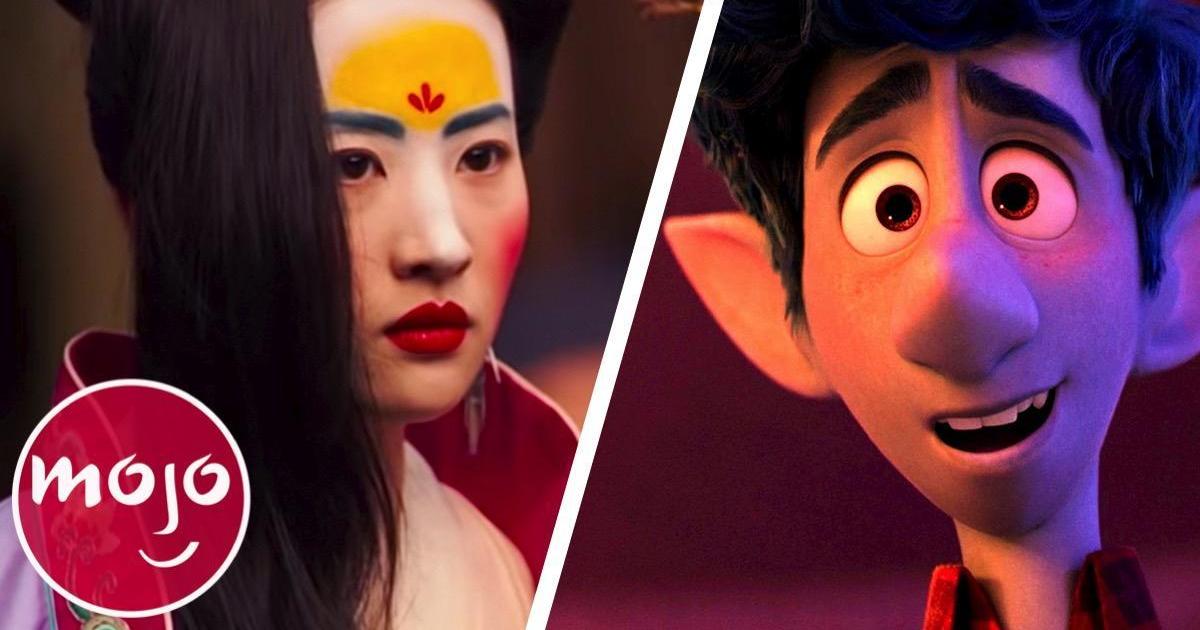 Every Single Disney Release in 2020 | Articles on WatchMojo.com