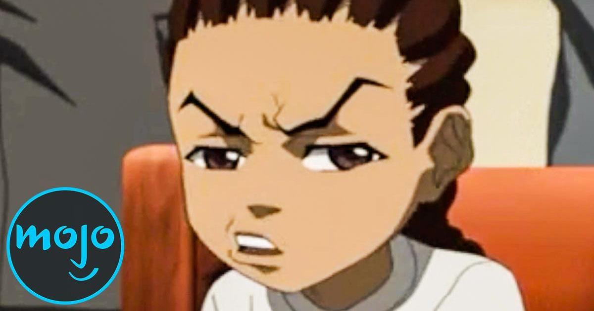 Top 10 Funniest Boondocks Moments | Articles on WatchMojo.com