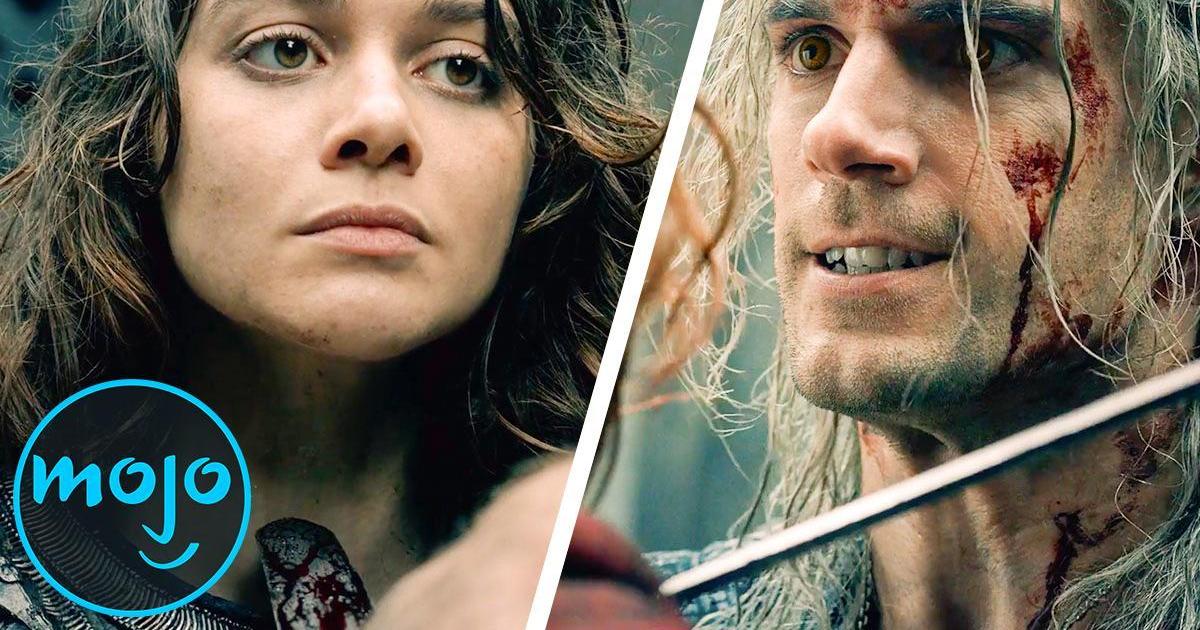 Top 10 Best Moments From The Witcher Season 1 | Articles on WatchMojo.com