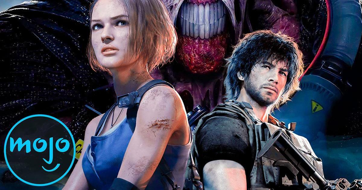 Top 10 Upcoming Horror Games | Articles on WatchMojo.com