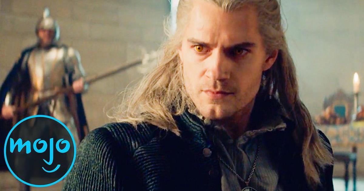 Top 10 Fight Scenes In The Witcher Season 1 | Videos on WatchMojo.com