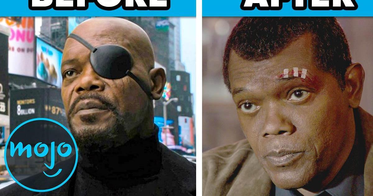 Top 10 Best De-Aging Scenes in Movies | Articles on WatchMojo.com