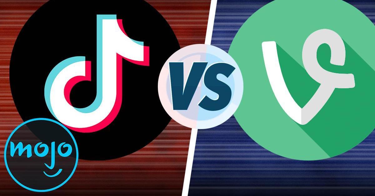 TikTok vs Vine | Articles on WatchMojo.com
