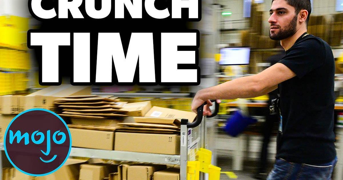 Top 10 Worst Things Amazon Has Been Accused Of | Articles on WatchMojo.com